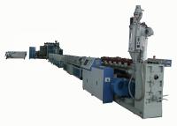 China 3m HDPE Hollow Wall Winding Plastic Pipe Production Line PE Tube Machine for sale