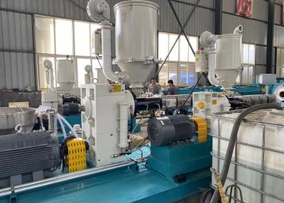 China Water Supply Drainage Sewer Plastic Pipe Production Line UPVC CPVC PVC Hose Tube for sale