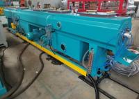 China HDPE PPR Pipe Extrusion Line Sewage Pipe Tube Making Machine for sale