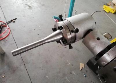 China 20-63mm Plastic Pipe Production Line PE / PP Single Screw Extruder for sale