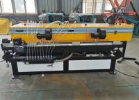 China 20-63mm Plastic Pipe Production Line PE / PP Single Screw Extruder for sale