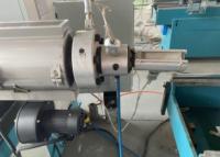 China Dia 12-50mm Single Wall Corrugated Pipe Extrusion Line Making Machine for sale