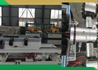 China 20-63mm PP PE Plastic Hookah Hose Pipe Production Line Making Machine for sale