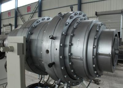 China HDPE 250mm- 630mm Single Screw Extruder Machine Production Line for sale
