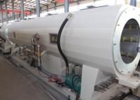 China HDPE 250mm- 630mm Single Screw Extruder Machine Production Line for sale
