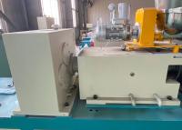 China 50-110mm Conical Twin Screw Extruder PVC Electric Conduit for sale