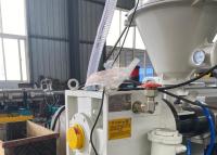 China 20-80kg/h PP PE PVC Pipe Single Screw Extruder Machine Making Machine for sale