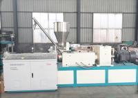 China 20-63mm PVC Pipe Water Supply Drainage Sewerage Extrusion Line Making Machine for sale