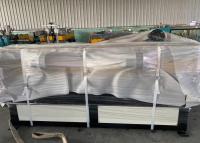China 50-110mm Plastic PVC Single Wall Corrugated Extension Line PLC Control for sale