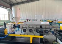 China 16-50mm Plastic Hose PE Single Wall Corrugated Pipe Machine for sale