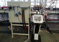 China 200-500mm Electrical Conduit Single Wall Corrugated Pipe Extrusion Line for sale