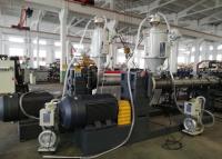 China 200-500mm Electrical Conduit Single Wall Corrugated Pipe Extrusion Line for sale
