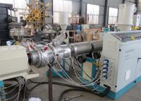 China PVC 16mm Plastic Pipe Production Line Water Electric Conduit Pipe Hose Tube for sale