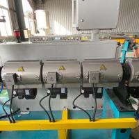 China 16-32mm 91KW Plastic PVC Conduit Pipe Production Line Making Machine for sale
