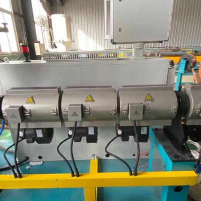 China 16-32mm 91KW Plastic PVC Conduit Pipe Production Line Making Machine for sale