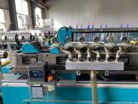 China 16-75mm PE/PVC Single Wall Corrugated Pipe Machine Tube Extrusion Line for sale