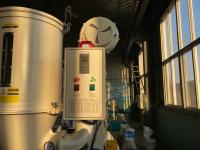 China 180kg/h PE/PVC Corrugated Pipe Production Line Extrusion Machine for sale