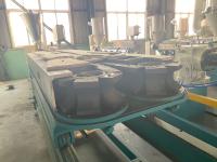 China Mould 50 Pairs PP PE Corrugation / Corrugated Pipe Extrusion Line for sale