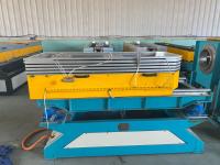 China 80kg/H PE PP Single Wall Corrugated Pipe Extrusion Line Single Screw for sale