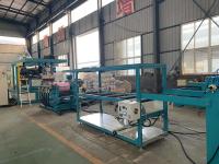China 800kg/H Plastic Sheet Extruding Machine / Film Extrusion Production Line for sale