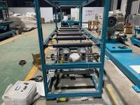 China 850mm PET PP Plastic Sheet Extrusion Line Making Machine for sale