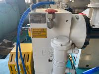 China 32-110 Mm PE HDPE Single Wall Corrugated Pipe Making Machine Extrusion Line for sale