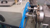China 20-63mm Double Cavity Plastic Pipe Extrusion Line Production Line for sale