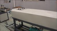 China 20-63mm Double Cavity Plastic Pipe Extrusion Line Production Line for sale