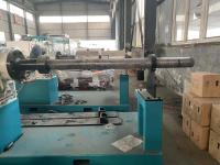 China 300kg/h Single Screw Extruder Machine Plastic PE Pipe Production Line for sale