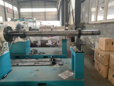 China 300kg/h Single Screw Extruder Machine Plastic PE Pipe Production Line for sale