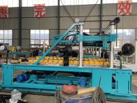 China 100-630mm Plastic Corrugated Pipe Extrusion Machine For Stormwater / Drainage for sale