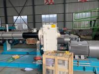 China 100-630mm Plastic Corrugated Pipe Extrusion Machine For Stormwater / Drainage for sale