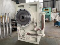 China 1t/H PE/HDPE Double Wall Corrugated Pipe Extrusion Line For Drainage / Cable Duct for sale