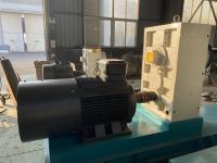 China 50mm-250mm HDPE Double Wall Corrugated Pipe Machine / Extrusion Line for sale