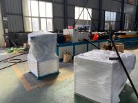 China Plastic PVC UPVC Pipe Machine Drainage Electric Conduit Wire Gas Pipe 100-500kg/H for sale