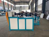 China High Speed Single Wall Corrugated Pipe Production Line 20-25m/min for sale