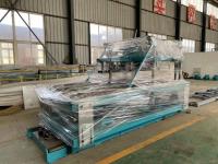 China 16-200mm PE Plastics Corrugated Pipe Extrusion Line With High Speed for sale