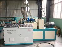 China 280kg/H Automatic PVC Pipe Extrusion Line Plastic PVC Tube Production Line for sale