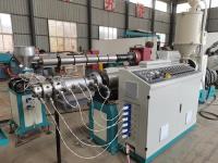 China Energy Gas PPR HDPE Pipe Production Line 1/3 Layer For Drip Irrigation Water Supply for sale