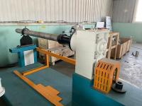 China Plastic 20-63mm PVC PP PE  Single Wall Corrugated Pipe Extrusion Line 60-100kg/H for sale
