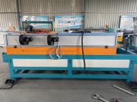 China 50mm Single Wall Corrugated Pipe Extrusion Line Plastic Pipe Extruder PE/PP for sale