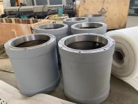 China 50mm Single Wall Corrugated Pipe Extrusion Line Plastic Pipe Extruder PE/PP for sale