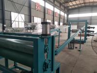 China 600mm Plastic PET/PLA/PP Sheet Film Production Line / Extruder Machine for sale