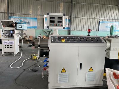 China High Efficiency HDPE/PE Plastic Pipe Production Line Tube Extrusion Machine for sale