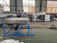 China HDPE/PP/PVC Double Wall Corrugated Pipe Extrusion Machine / Pipe Machine for sale