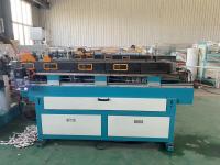 China Fast Speed HDPE Single Wall Corrugated Pipe Extrusion Production Line for sale