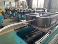 China PE Single Wall Corrugated Pipe Line For Making The Electric Wire Sheath for sale