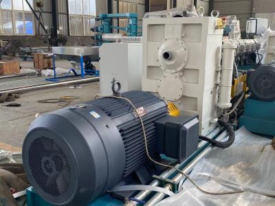 China Water Hose / Electric Conduit Cable Pipe Production Line Plastic HDPE PP PPR LDPE for sale