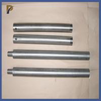 China Molybdenum Electrode 63mm Diameter with Two End Thread for Glass Melting Furnace for sale