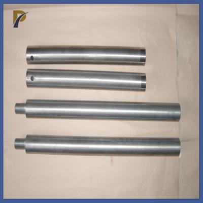 China ASTM B387 Pure Molybdenum Electrodes Rod 99.95% for Household Glass Furnace Melting for sale